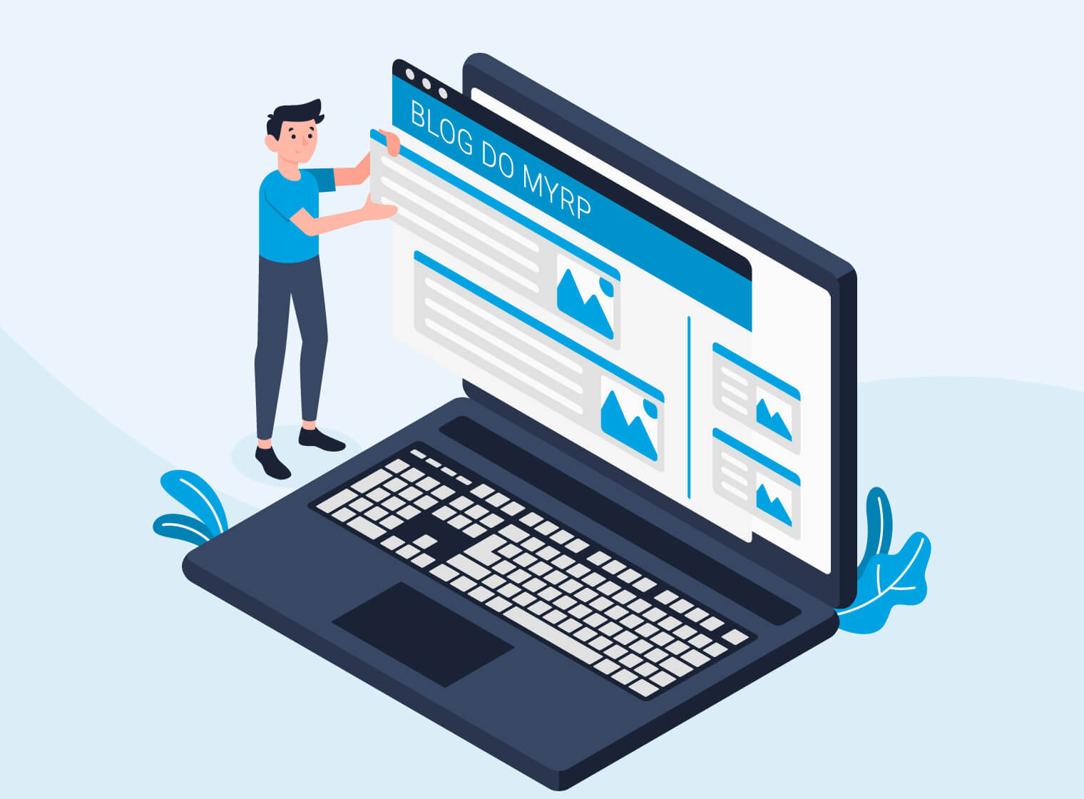 Sistema de Gestão do MYRP libera área exclusiva para contadores – Myrp