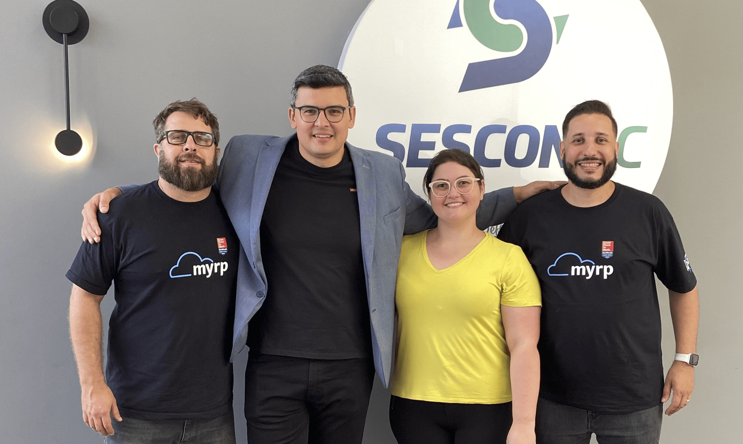 Última edição do Myrp Talks neste ano passa por Joinville – Myrp